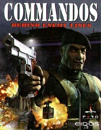 Commandos: Behind Enemy Lines Demo indir