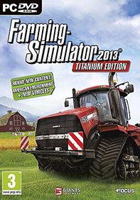 Farming Simulator 2013 Titanium Edition indir