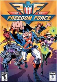 Freedom Force Demo indir