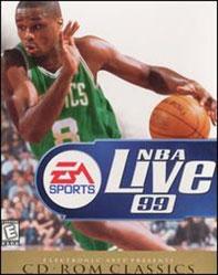 NBA Live 99 Demo indir