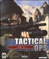 TACTICAL OPS: ASSAULT ON TERROR indir